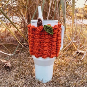 Pumpkin Mug Sweater Crochet PATTERN - Etsy