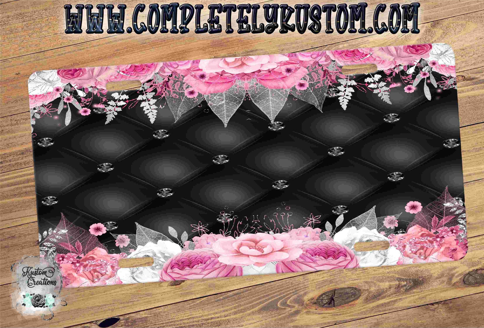 Elegant Floral Border License Plate Sublimation Template Etsy elegant-floral-border-license-plate-sublimation-template-etsy