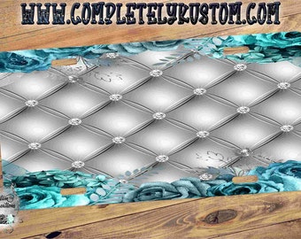 License Plate Border - Etsy