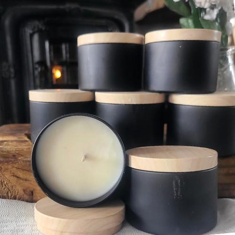 Bulk Candle Unlabeled - Etsy