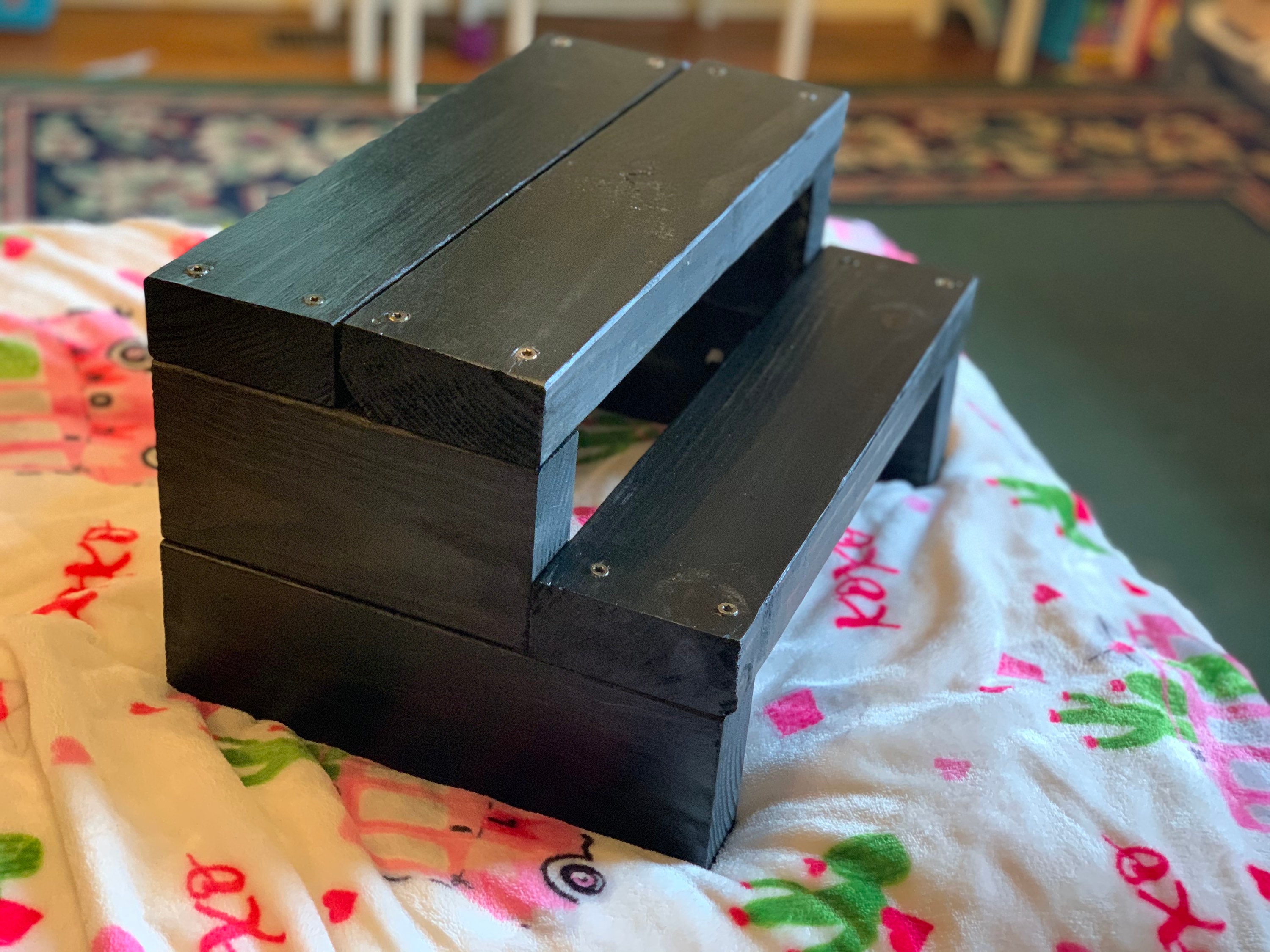 2 Step Step Stool | Etsy