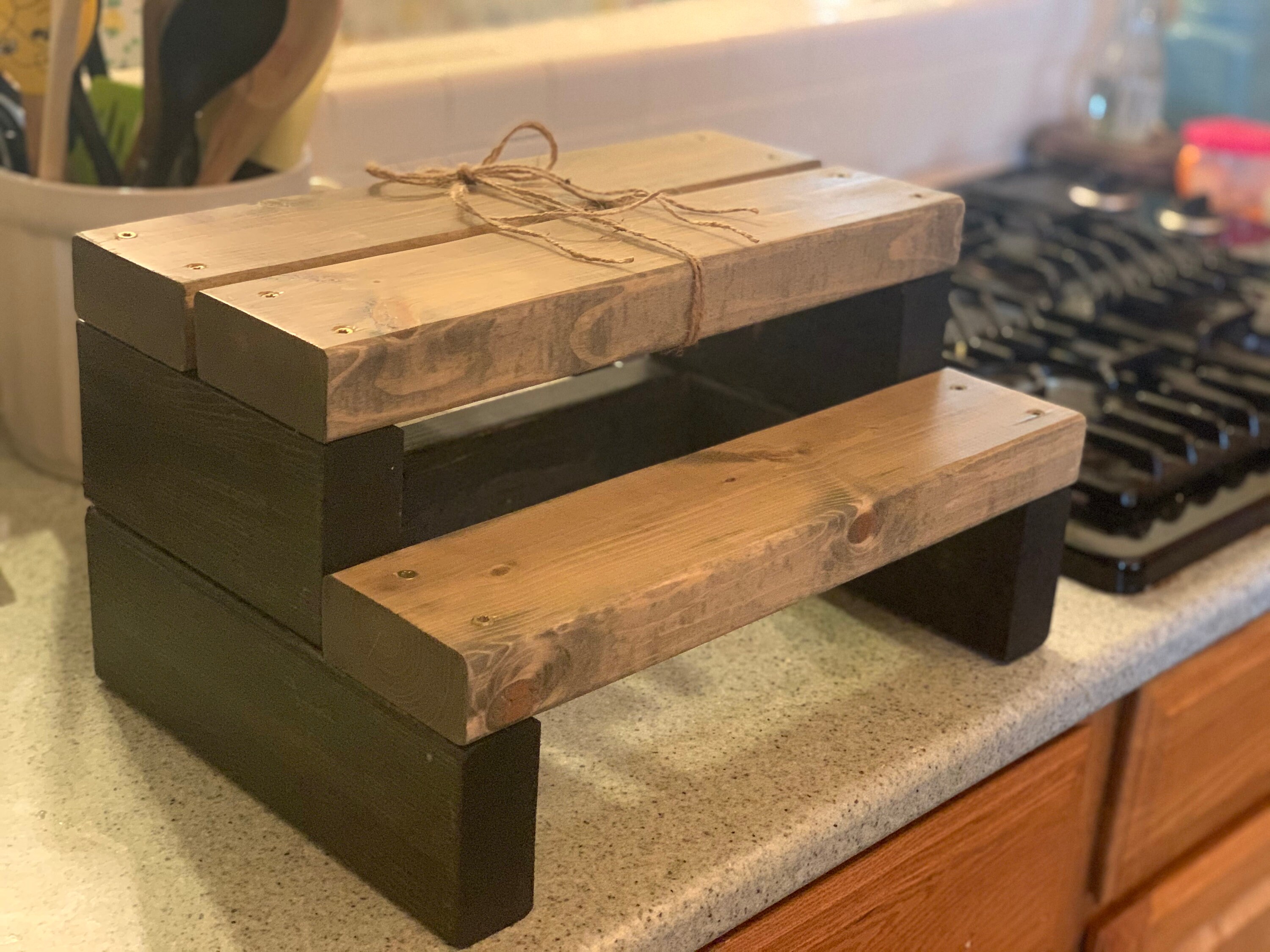 2 Step Step Stool | Etsy