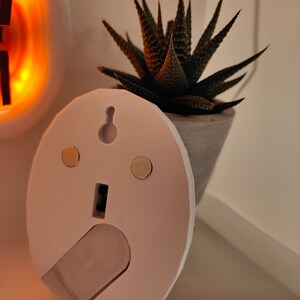 Pair of Portal 3D Light up LED Pop Out Wall Decor / Art / Plates ...