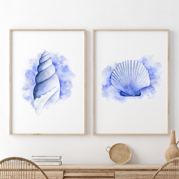 Seashell Decor - Etsy