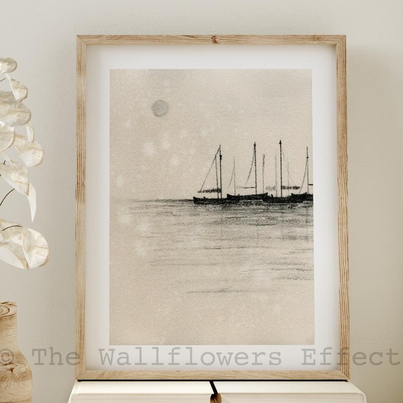 Sailing Prints - Etsy