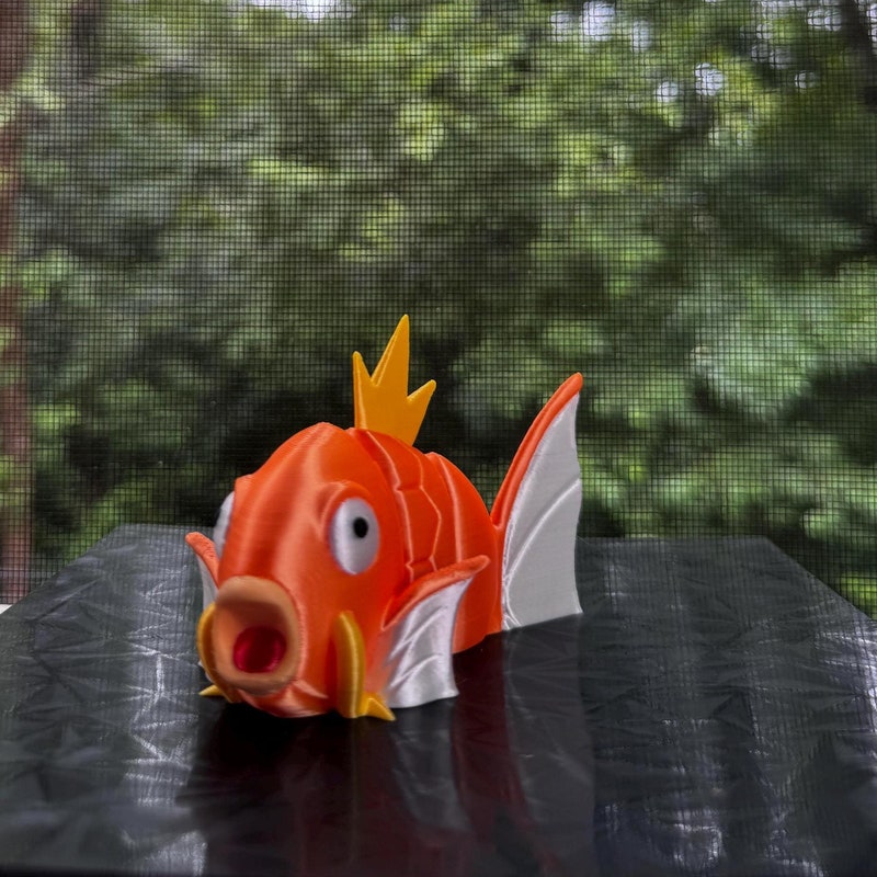 Magikarp - Etsy