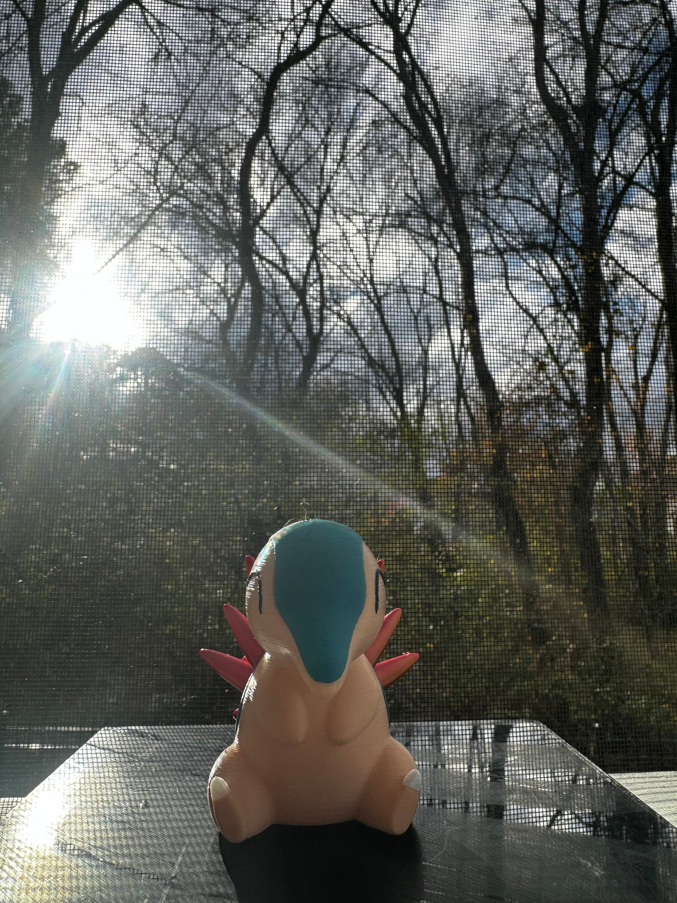 Cyndaquil 3D Print COLORED 3 Inches Tall Pokemon - Etsy