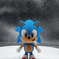 Sonic the hedgehog streaming overlay package - Etsy France