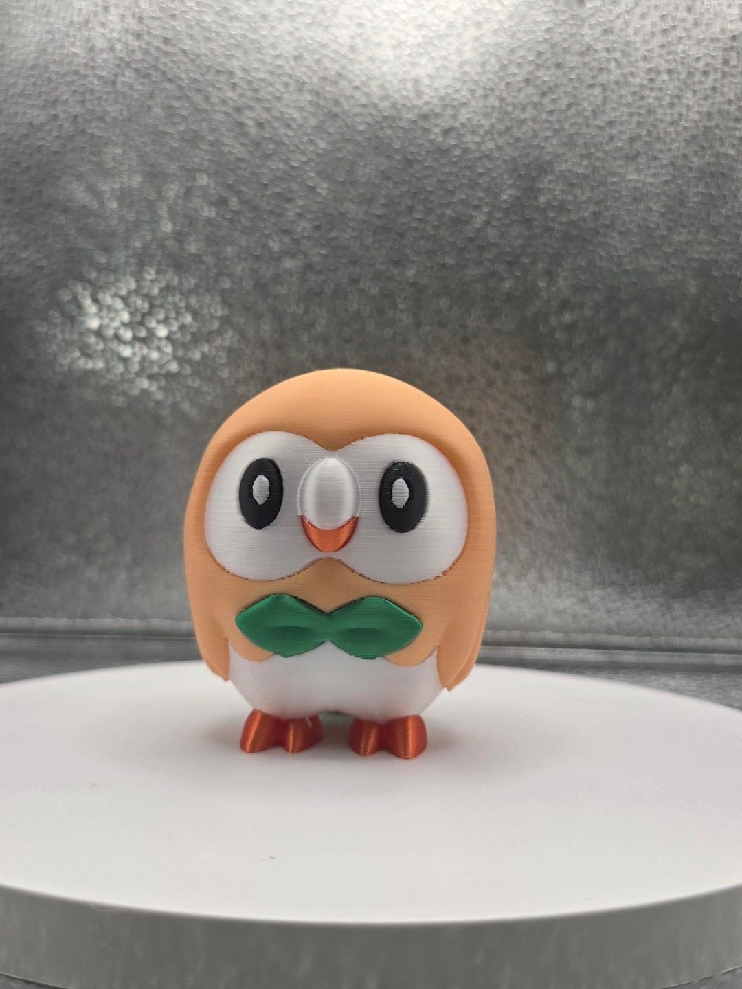 Rowlet 3D Print - Etsy