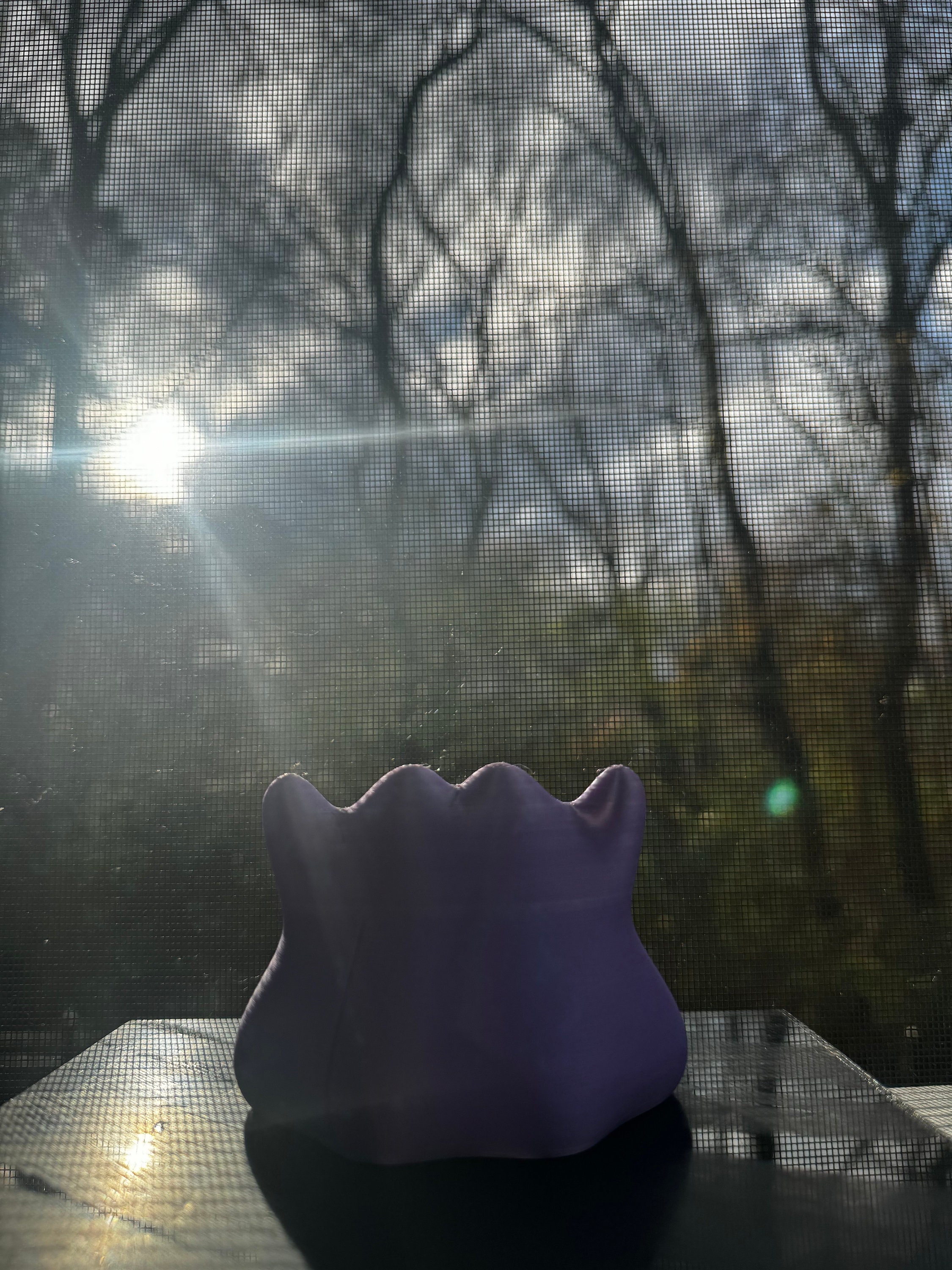 Ditto 3D Print COLORED 2.5 Inches Tall - Pokemon - Metallic Shine - Etsy