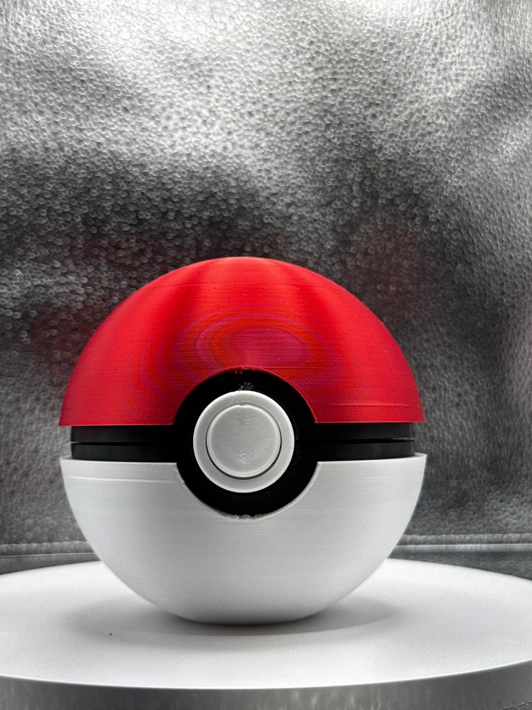 Pokeballs (reg, Great, Ultra, Master) 3D Print - OPENS - Etsy