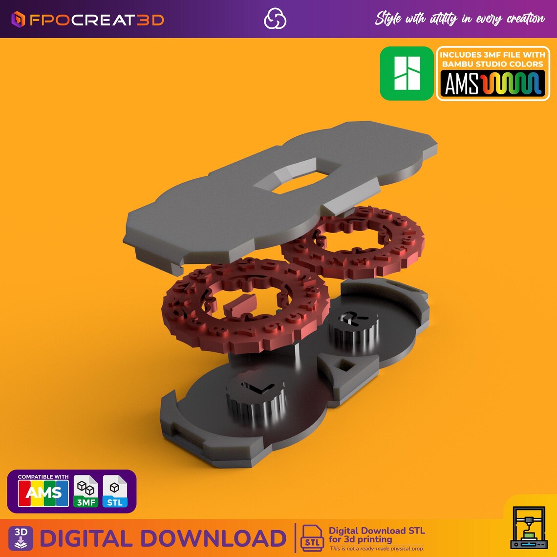 Life Counter Score Board, Board Game Counter, Contador De Puntos ...