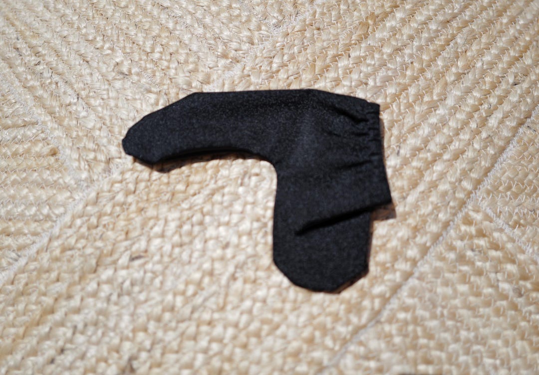 Men's Soft Stretch Pouch - Minimal Coverage, Maximum Comfort | Fitted ...