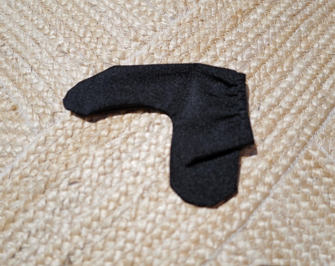 Men's BACKLESS Soft Cock Sock Sack G String Thong No Back Underwear ...
