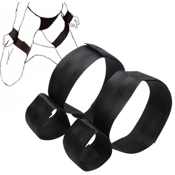 Leg Restraints - Etsy
