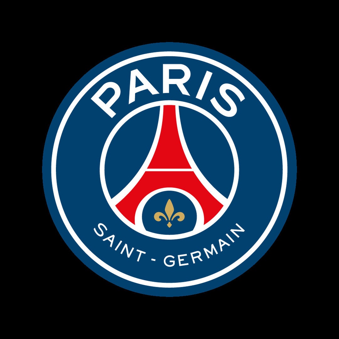 PSG Premier League Vector Logo Digital Download - Etsy