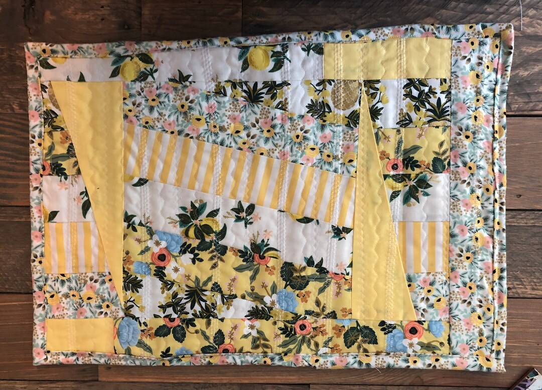 Rifle Paper Co. Primavera Placemat Set - Etsy