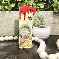 Crime Scene Elements Tree- Crime Scene- Crime Scene Ornament- Crime ...