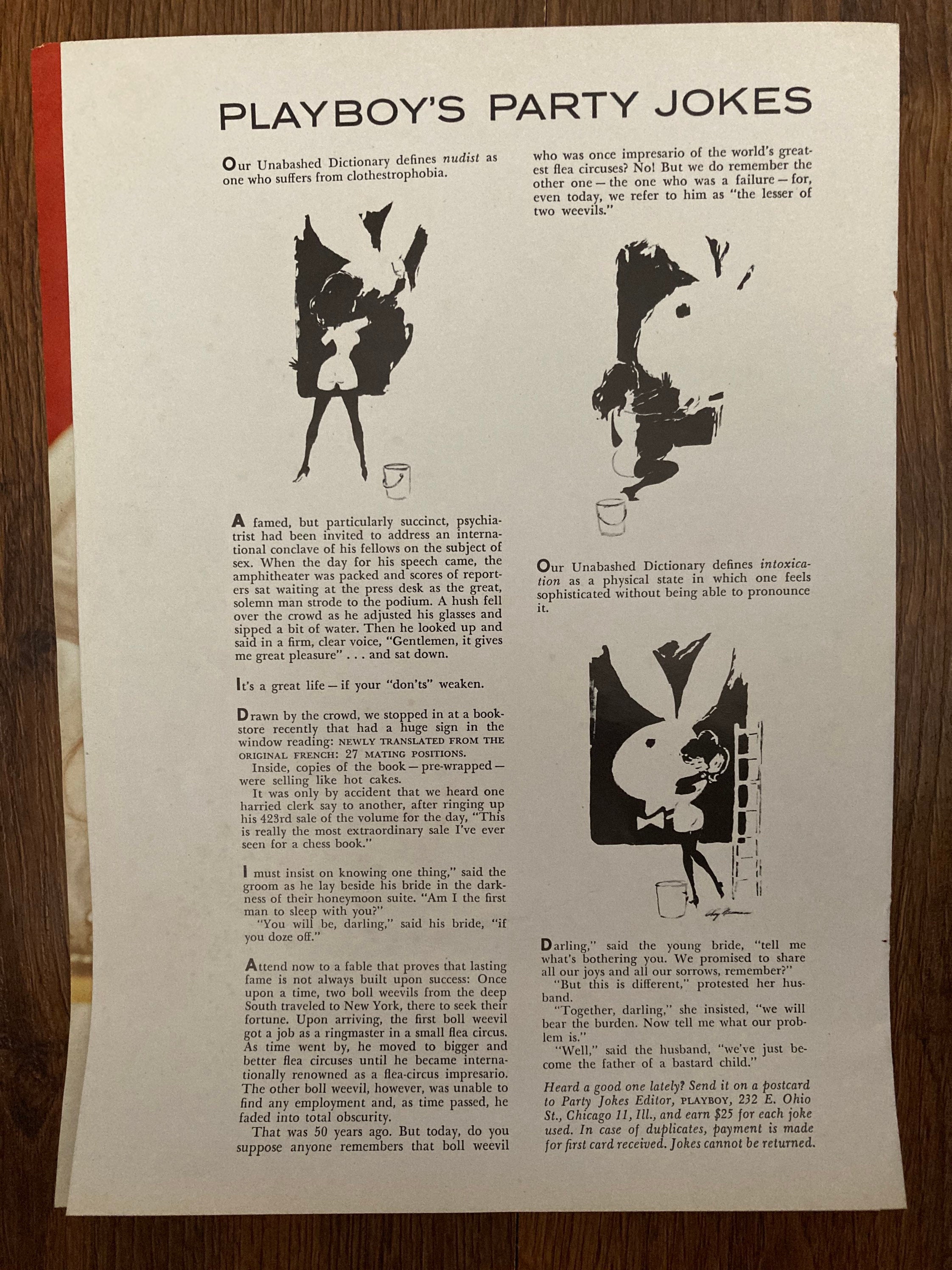 Connie Mason Artikel 3 Paginas Playmate Juni 1963 Etsy