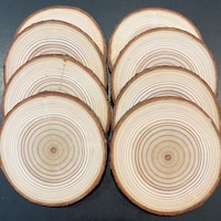 Raw Olive Wood Slice: Live Edge Lumber Cookie (10-13 Inch) - Etsy