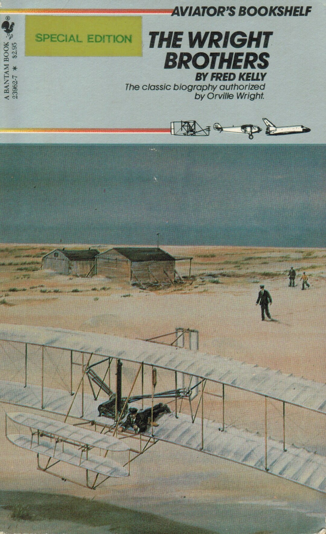 The Wright Brothers by Fred Kelly - Etsy