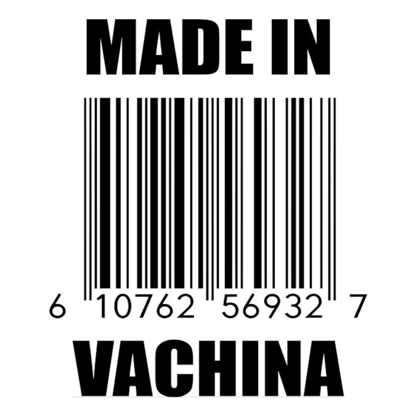 Made in Vachina SVG PNG Digital File Download - Etsy New Zealand