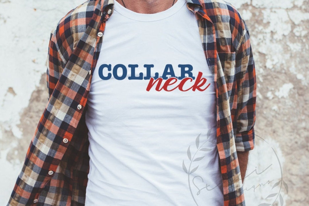 Blue Collar Redneck. Southern Sublimation Designs Downloads - Etsy