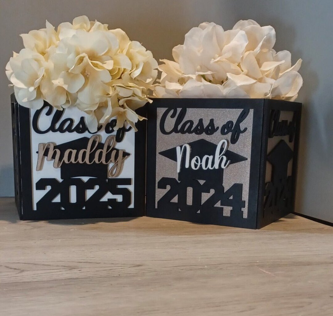 Personalized 2025 Graduation Party Decoration/table Centerpiece/custom ...