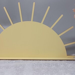 Sun Theme Centerpiece Sign: Baby Shower Birthday Party Decor - Etsy