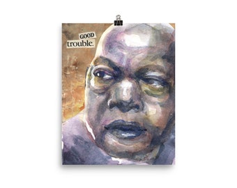 John Lewis You Are a Light Digital Print INSTANT DOWNLOAD - Etsy