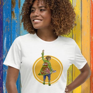 Cool t shirt women store