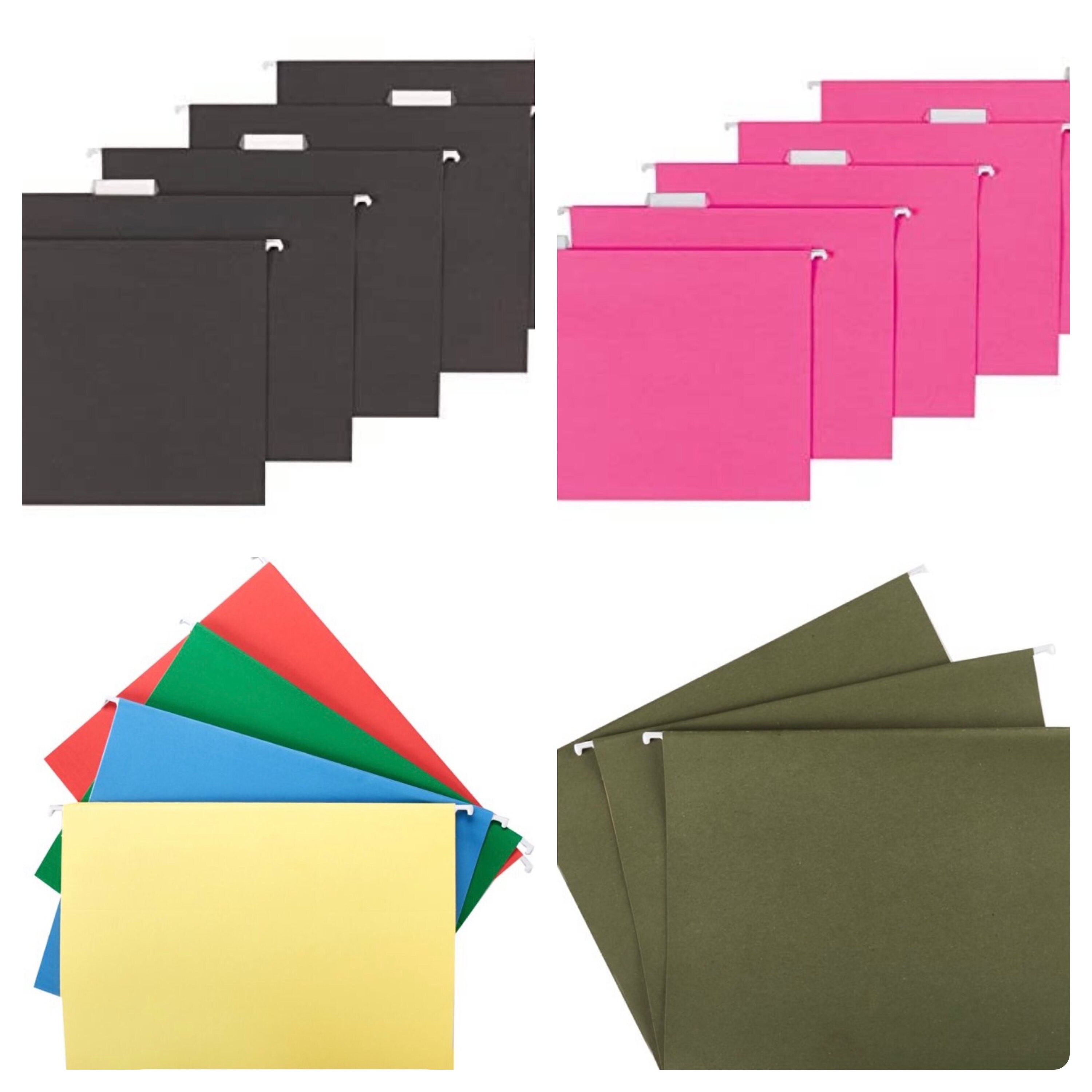 DIY Baby Milestone File Organizer box NOT Included | Etsy