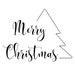 5 Font Merry Christmas-downloadable Christmas Svg-merry - Etsy