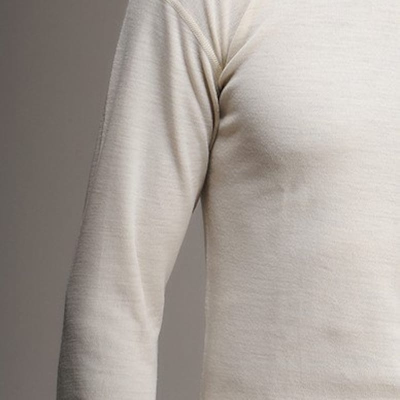 Merino Wool Undershirt - Etsy