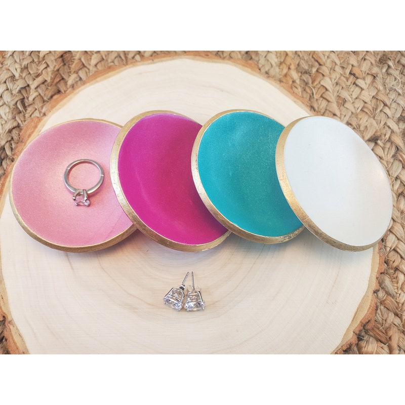 Clay Jewelry Dish - Etsy
