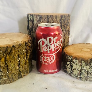 Rustic Wood Log Stumps: Set of 3, Natural Bark Decor - Etsy