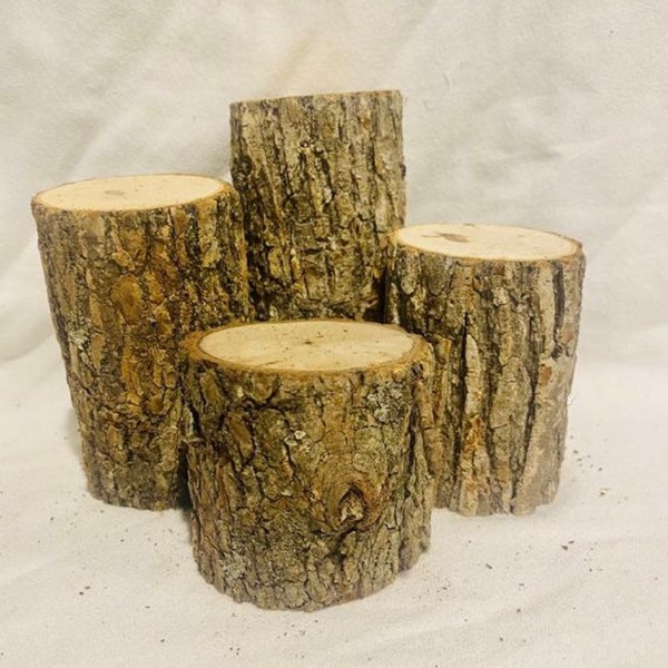 Wood Log - Etsy