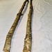 Natural Birch Limbs (set of 2): 50" Craft Sticks, Birch Rods - Etsy