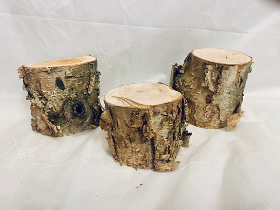 Tree stumps for wedding decor 60 photos - Astyledwedding.com