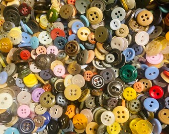 Random Buttons | Etsy