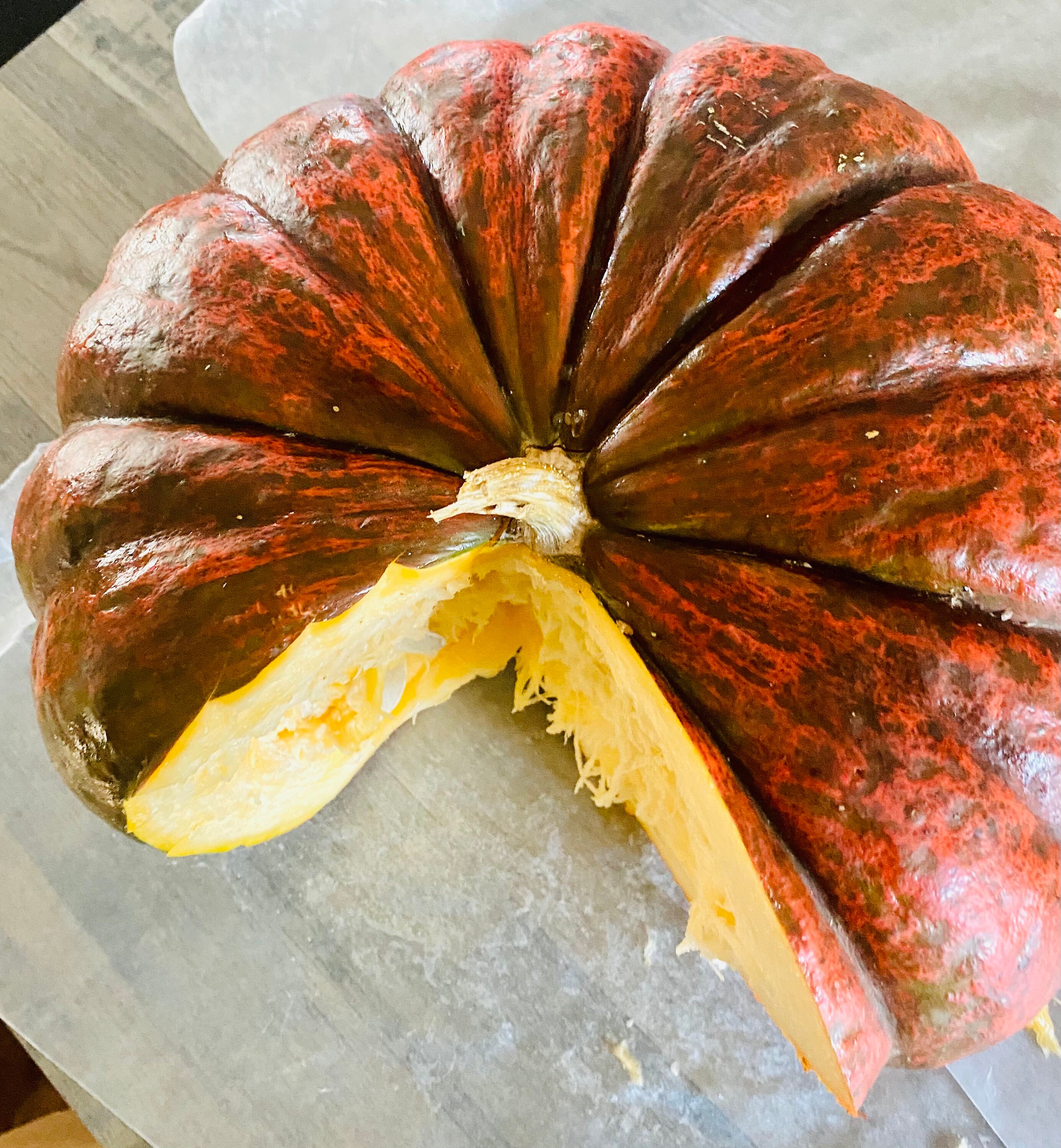 Cinderella Pumpkin Seeds 10 Count - Etsy Canada