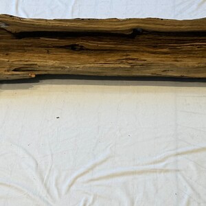Extra Large Driftwood Log - Over 5 Ft Long - Beautiful & Unique ...