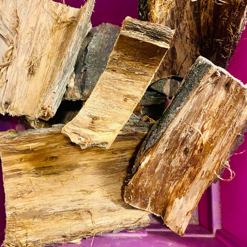 Willow Bark 10 Oz. Thick All Natural Willow Tree Bark - Etsy