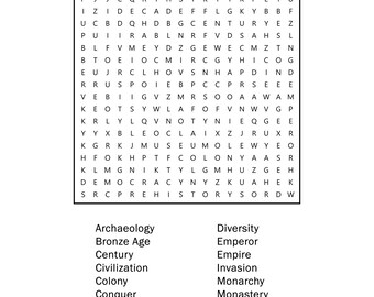 Word Search Puzzle Volume 5 100 Printable Puzzle Pages for Kids and ...