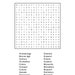 History Word Search Puzzle - Etsy