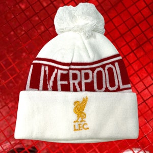 2 Pcs - Liverpool FC Beanie - Embroidered Patch - Etsy