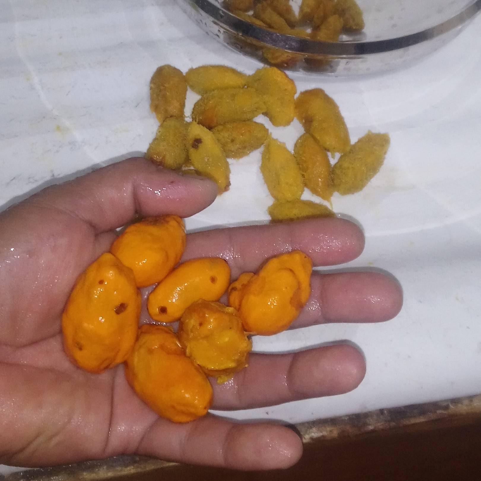 Uspi Olosapo Couepia polyandra 3 Samen zum Pflanzen. Ultra | Etsy