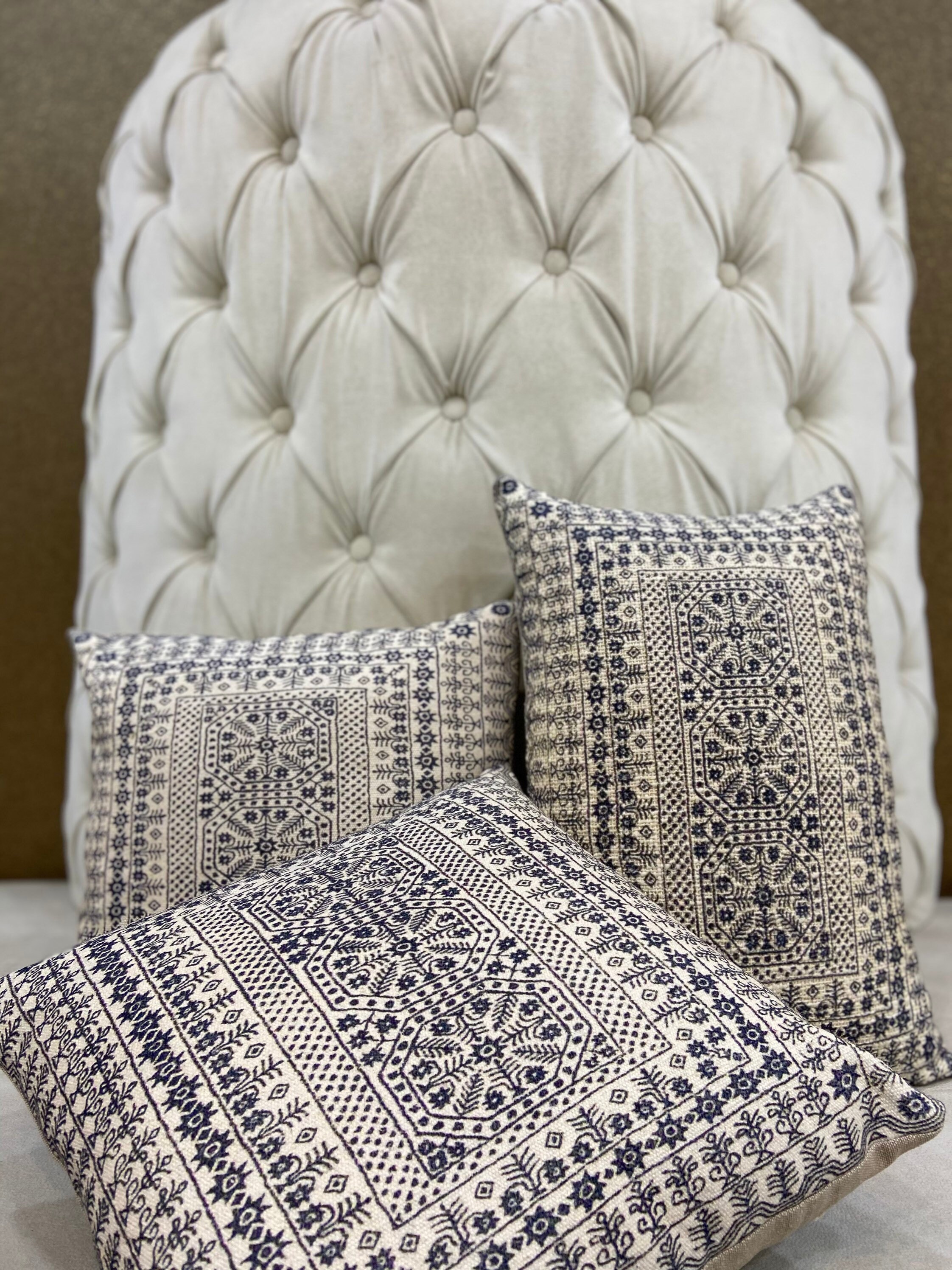 Throw Printed Cushion Cover Abstract Pillow Covers | Etsy