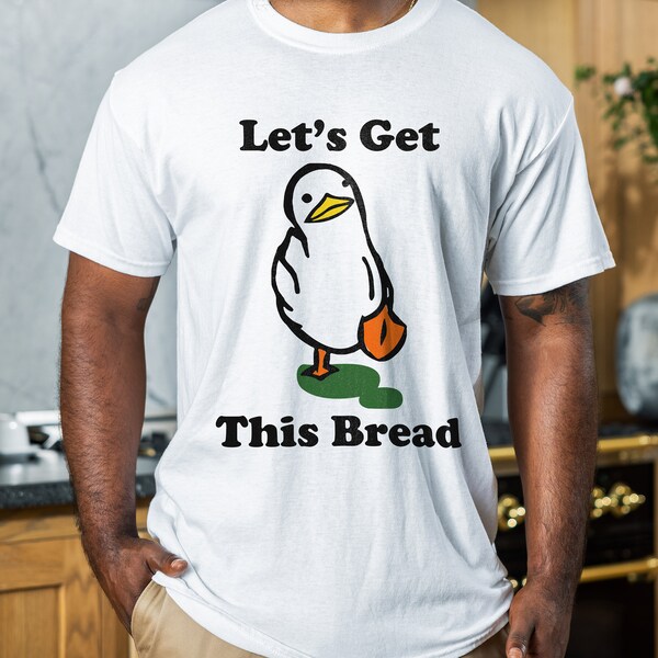 Get Bread Meme Shirt - Etsy