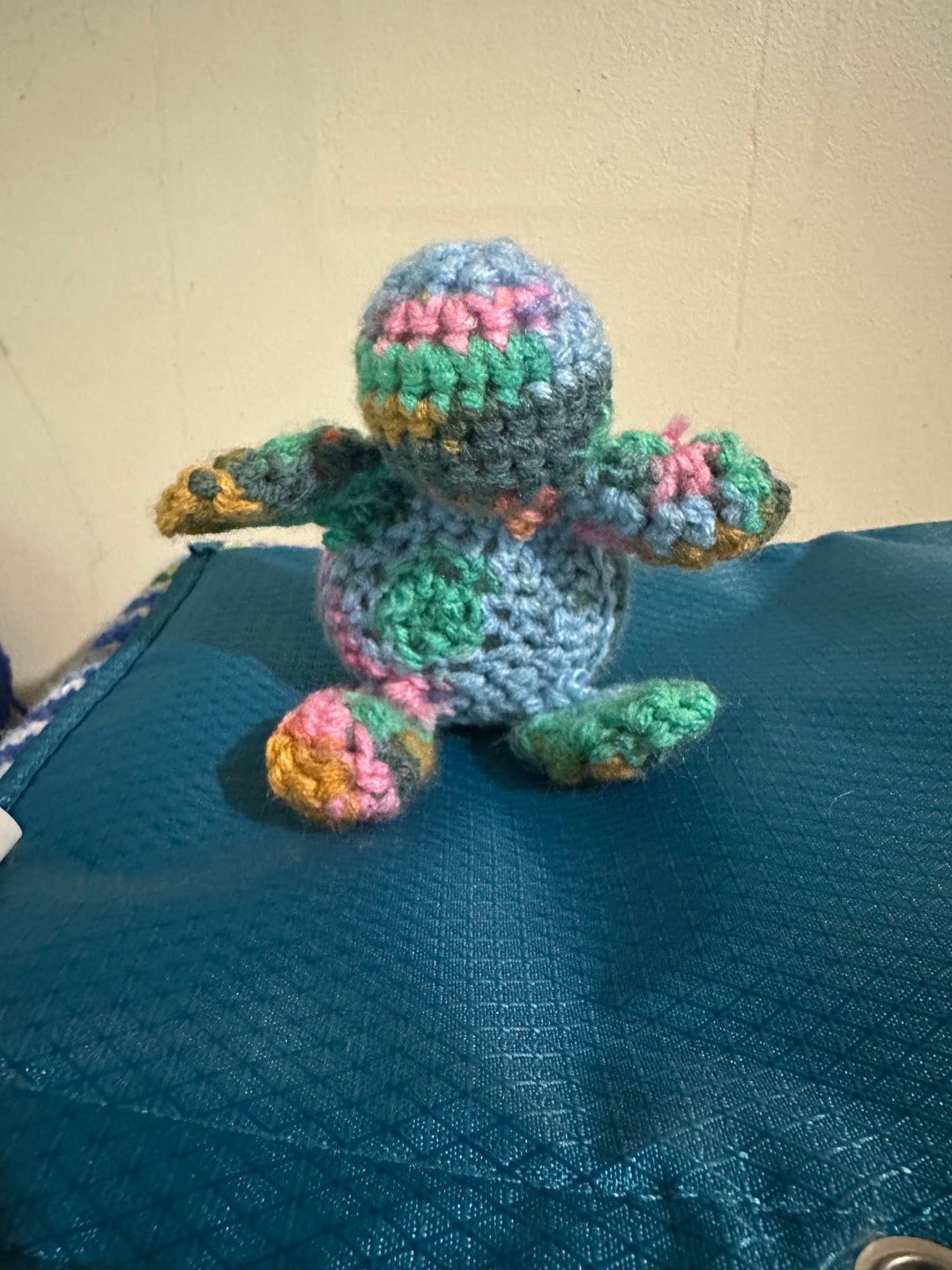 Tammy the Timid Turtle - Etsy